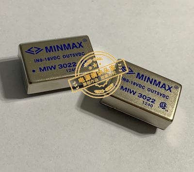 MIW3022  MIW3023 全新原装 现货供应 MINMAX