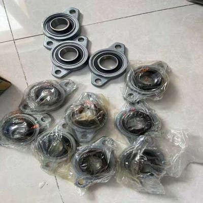 【议价】ASAHI外球面轴承UFL005十一个，NSK 6206Z四