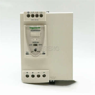 9年老店 ABL8WPS24200 开关电源24VDC 20A导轨式 滤波型