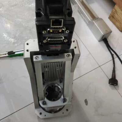 Moog animatics smartmotor sm23