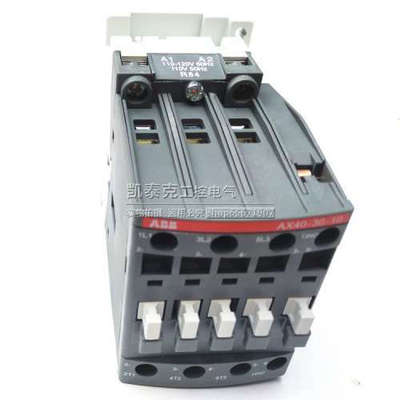 原装正品ABB交流接触器AX40-30-10-84 110V 10139695