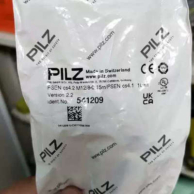 PILZ 皮尔兹 541209议价