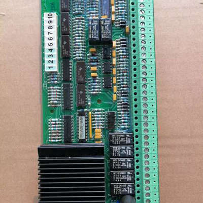 Kwant controls/SAM主机遥控主机电轴箱控制板PCB.101250-D现货