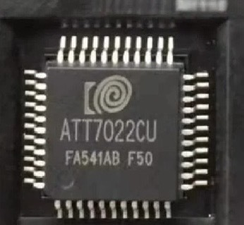 ATT7022CU ATT7022BU全新原装正品QFP-44