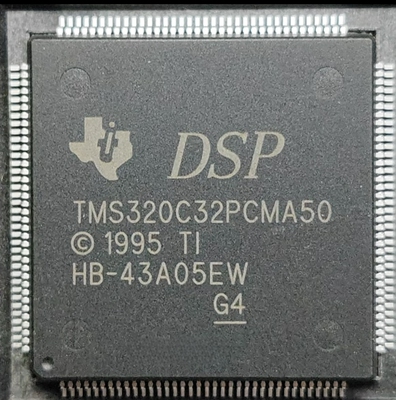 TMS320C32PCMA50 TMS320C32PCMA50封装数字信号处理器芯片