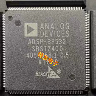 ADSP-BF532SBSTZ400 ADSP-BF533SBSTZ400 Blackfin嵌入式处理器