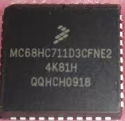 MC68HC711D3CFNE2 MC68HC711D3CFNE2 PLCC68全新原装
