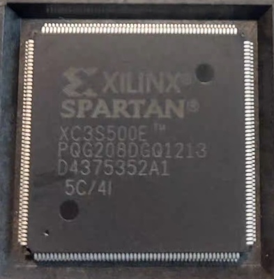 XC3S500E-4PQG208I -4PQG208C XC3S500E-5PQG208C 全新原装芯片IC