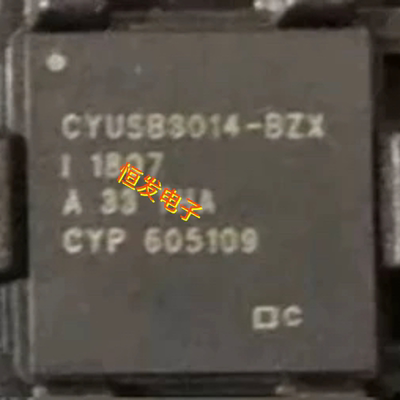 微控制器CYUSB3014-BZXI CYUSB3014 BGA-121