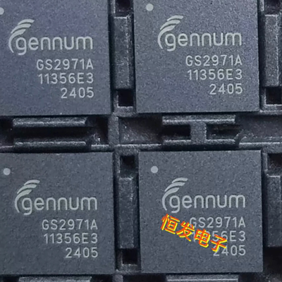 GS2971 GS2971A GS2971-IBE3 GS2971A-IBE 全新原装视频发射器IC