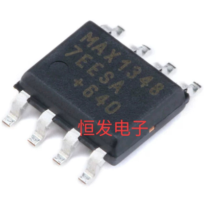 MAX13487EESA+T RS-422/RS-485收发器芯片 封装SOP-8 全新