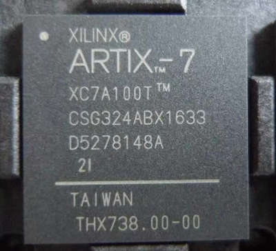 XC7A100T-2CSG324I XC7A100T-2CSG324I BGA324全新原装