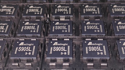 S905X4-B S905L-3 BGA368平板主控芯片