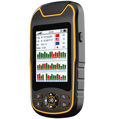 卓林科技北斗手持GPS定位仪英文版Beidou GPS Handheld Navigator