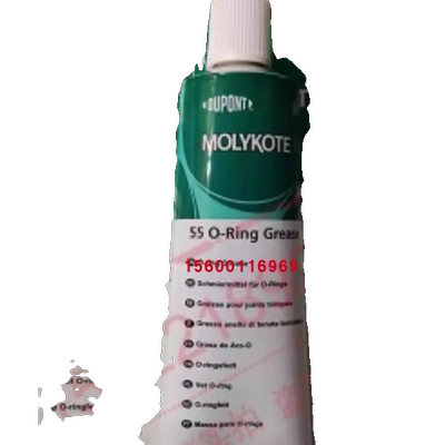 正品道康宁摩力克MOLYKOTE 55 O-Ring Grease O型圈专用硅脂