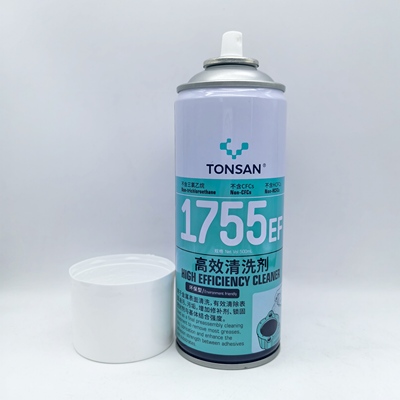 可赛新1755EF高效清洗剂天山TONSAN 清除油污粉尘污垢500ml