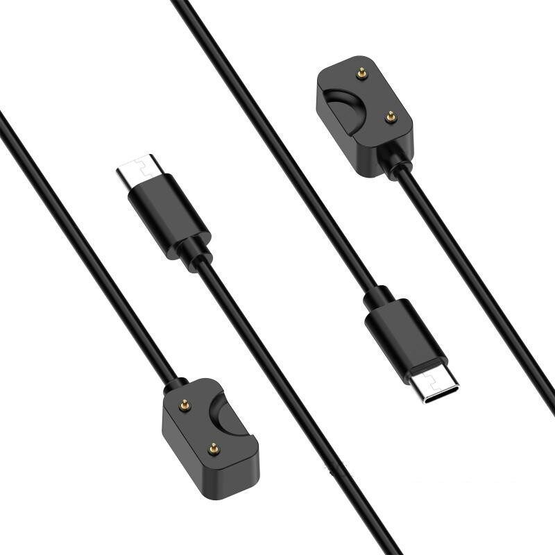 适用三星手环Galaxy Fit3充电线智能新款SM-R390手表磁吸式充电器