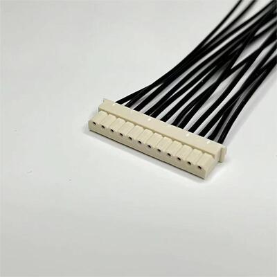 50375123连接线,50-37-5123端子线,Molex 2.50 MINI SPOX 5264-12