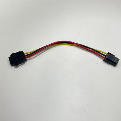 43645-0300转43640-0300延长线，436450300转436400300公母转接线