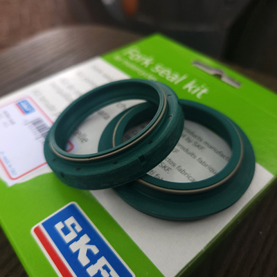 美品！TMAX530 TMAX560前减震油封 SKF FORK OIL SEALS丝滑纵享