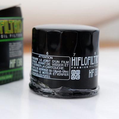 正品！天浪650 SV650X SV650机油滤空滤Hiflofiltro oil filter