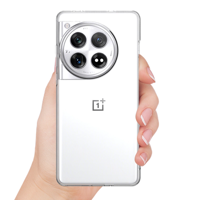 适用于一加12手机壳透明硅胶软套