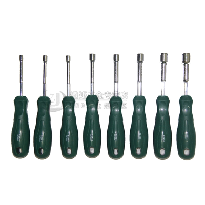 世达螺丝刀套装五金工具六角螺帽