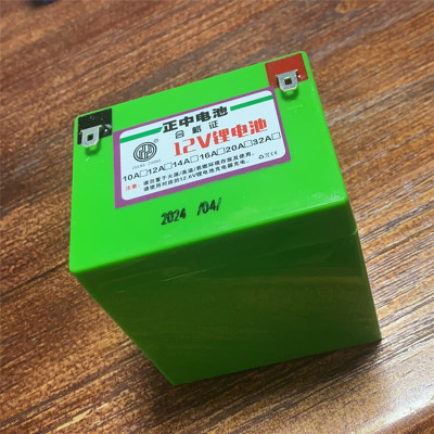 12Ⅴ4500mAH童车锂电池童车玩具1