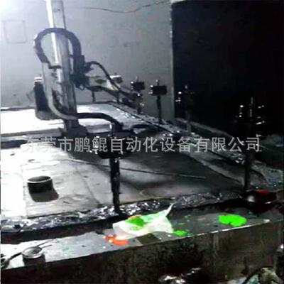 常州电自机外壳动喷油机 马达喷设费备漆 多功能喷涂机免试喷打样