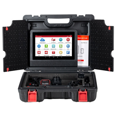 Launch X431 PRO3 V+ 5.0 Smartlink HD for 12V Cars 24V Trucks