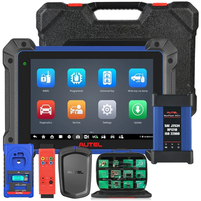 Autel MaxiIM IM608S II Key with IMKPA+G-Box3+APB112