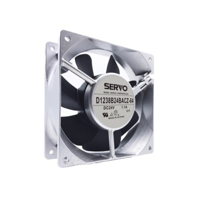 伺服SERVOD1238B24BACZ-64风扇