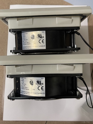 风扇及过滤器 机柜风机窗 FF12A115UN 115V 0.260/0.220A 19/17/W