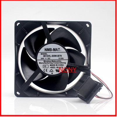 3612VL-S5W-B79 A90L-0001-0577发那科风扇 9WF0924H203/205 24V