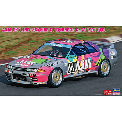 长谷川20514日产GT-RR32赛车