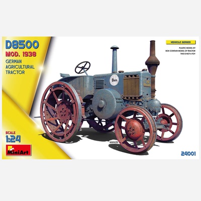 MINIART24001D8500农用拖拉机