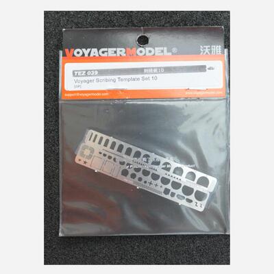 沃雅TEZ039Scribing金属刻线板10