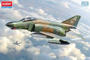 鬼怪战斗机爱德美F-4E