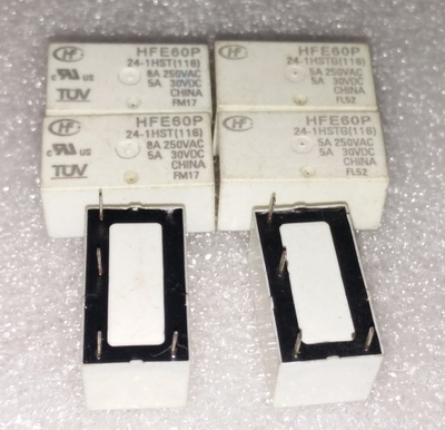 HFE60P 24-1HST(116)宏发继电器HFE60P 24-1HSTG(116)