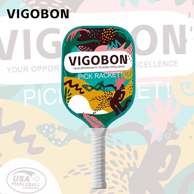 VIGBON碳纤专业竞赛级匹克球拍
