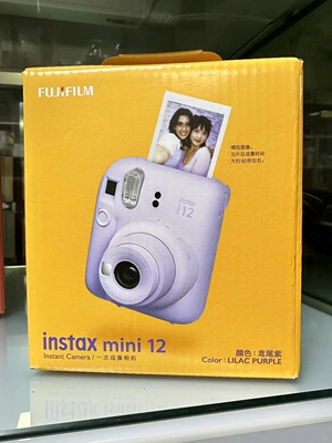 富士相机miniSE，12拍立得相机