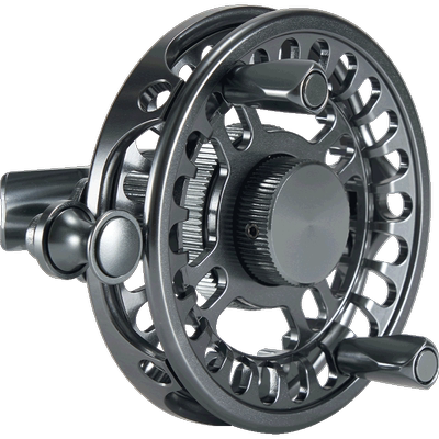 高端谷麦轮75型小号全金属材质