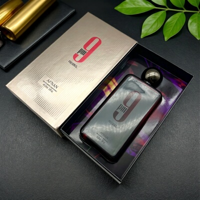 AFNAN上午9点女士香水阿拉伯迪拜越南9am中东礼盒跨境爆款100ml