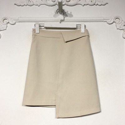 容悦 8344S143 时尚半身裙品牌女装折扣颦
