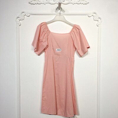 潮系列 8179S104 时尚连衣裙品牌女装折扣颦