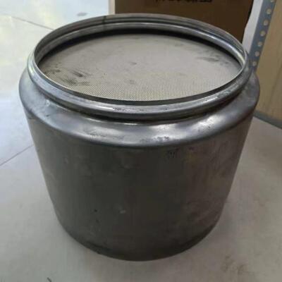 红岩国六C9/C11,1201-L000301/401/501原厂DPF排气管颗粒捕捉器