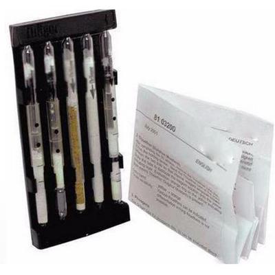 德尔格CH29101 硫化氢检测管 量程100-2000ppm