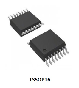 原装DAC瑞盟MS5814T/2.7V 到 5.5V12Bit可选内置基准四通TSSOP16