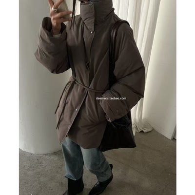 class韩国直邮110311 FORTH 韩代2025款  鸭绒1oo羽绒服