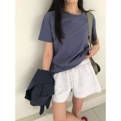 class韩国直邮2041905 FAVOURITE 韩代2026款 基础款短袖
